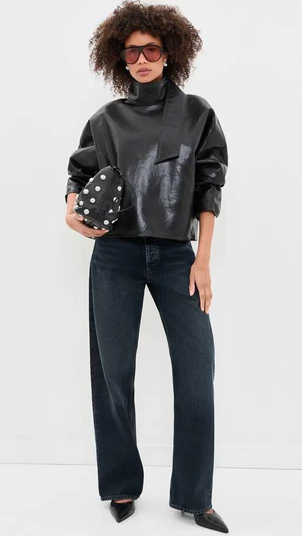 AGOLDE Kembra Top