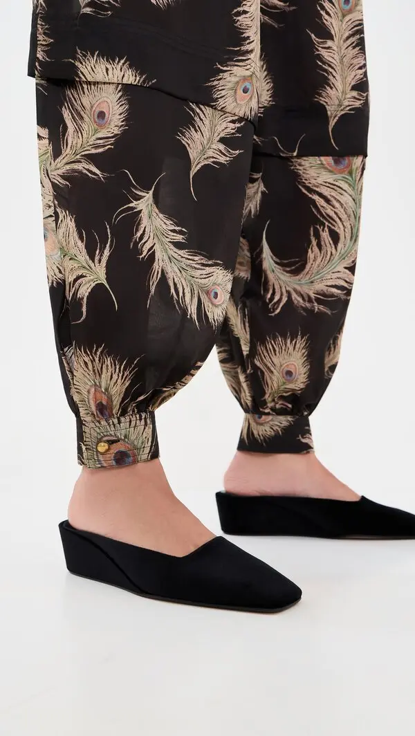 Zimmermann Atelier Mules