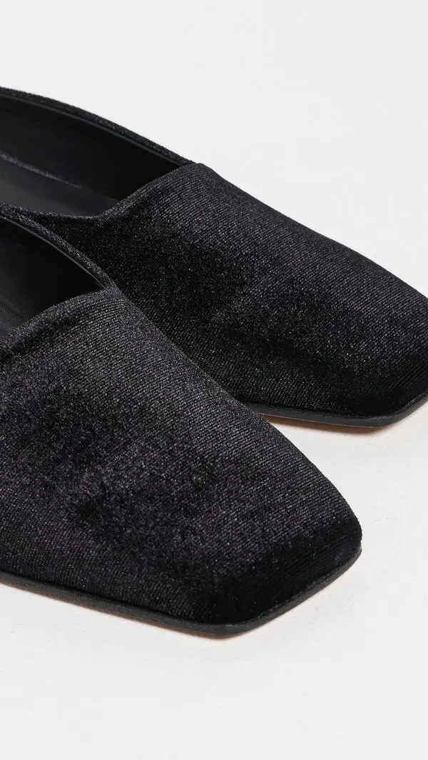 Zimmermann Atelier Mules