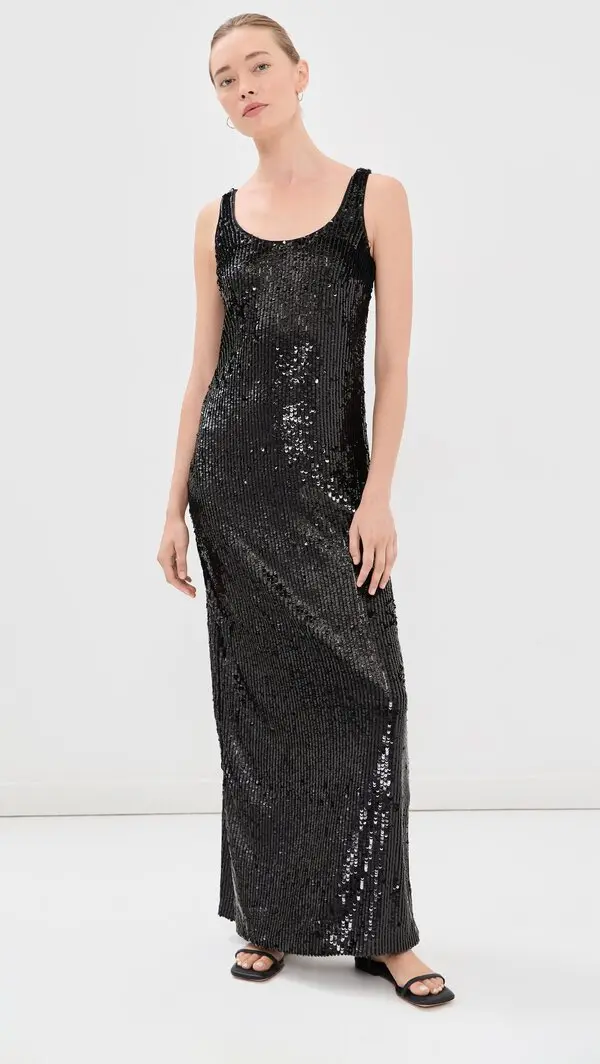 Simkhai Bex Tank Maxi Dress
