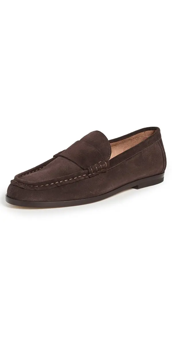 COMMON PROJECTS Suede Loafers