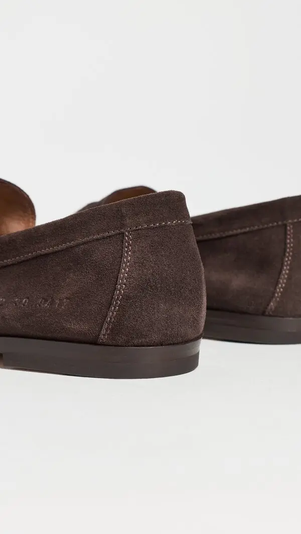 COMMON PROJECTS Suede Loafers