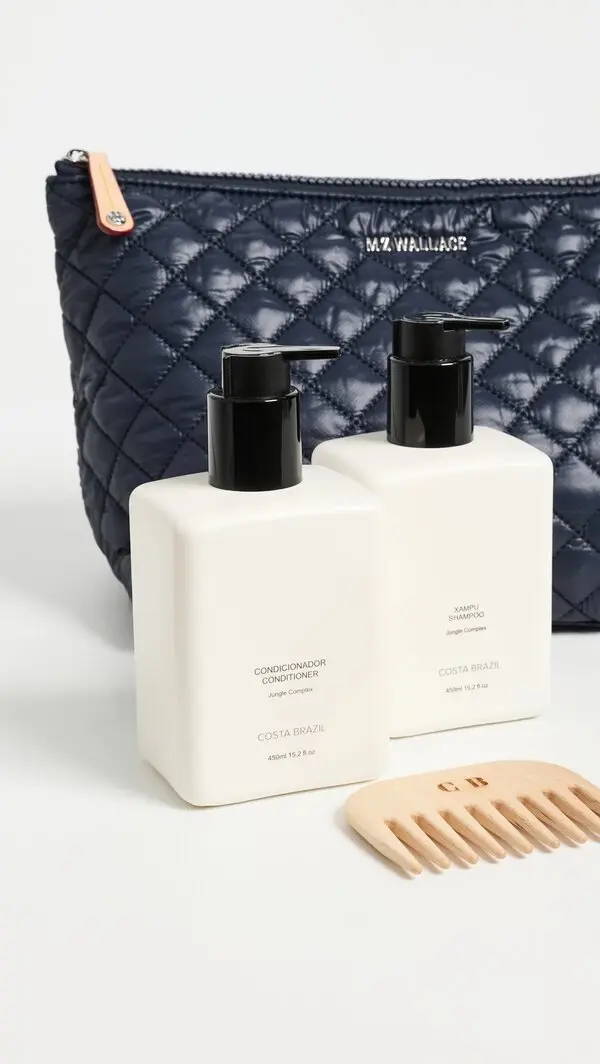 Mz Wallace Large Zoey Cosmetic Case