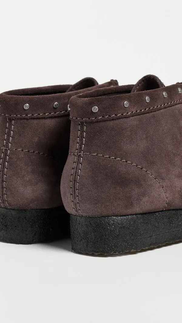 Clarks Wallabee Boots
