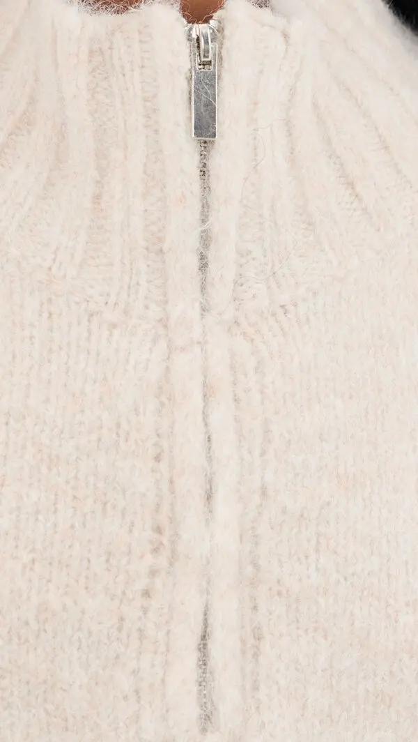VRG GRL Ellis Knit Sweater