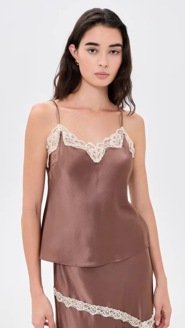 LoveShackFancy Franna Top