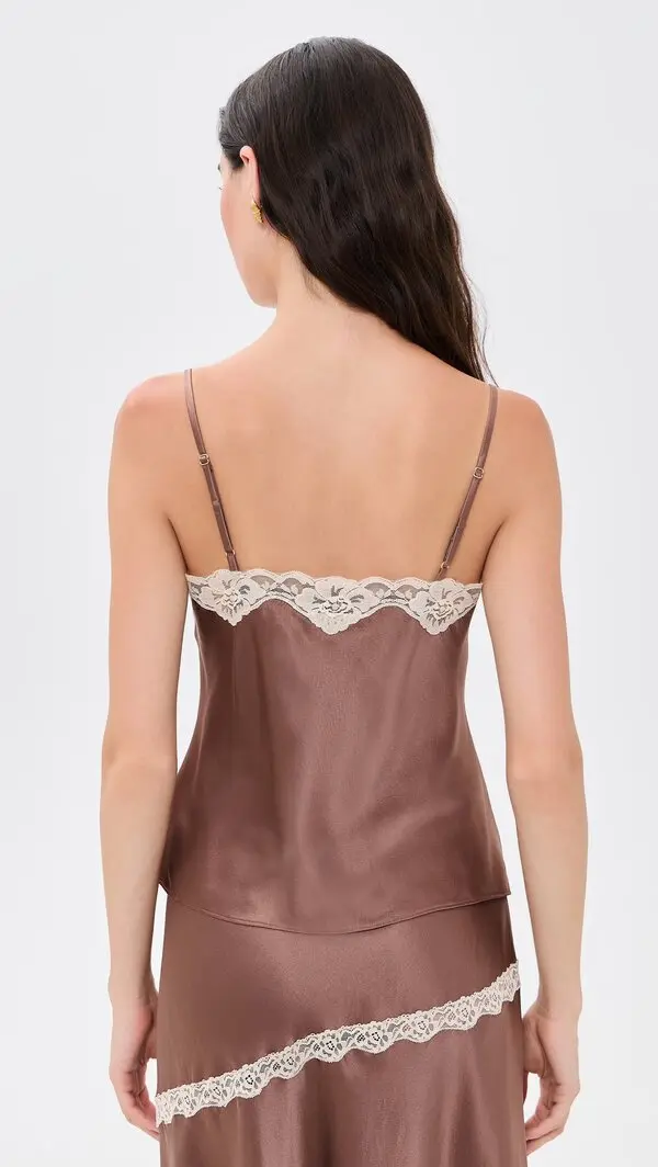 LoveShackFancy Franna Top