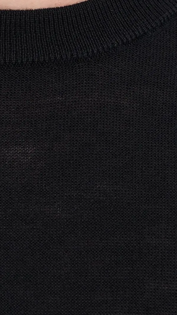 LEMAIRE Buttoned Dress