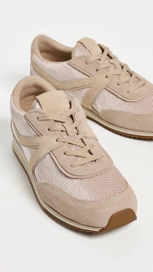 Rag & Bone Retro Trainer Sneakers