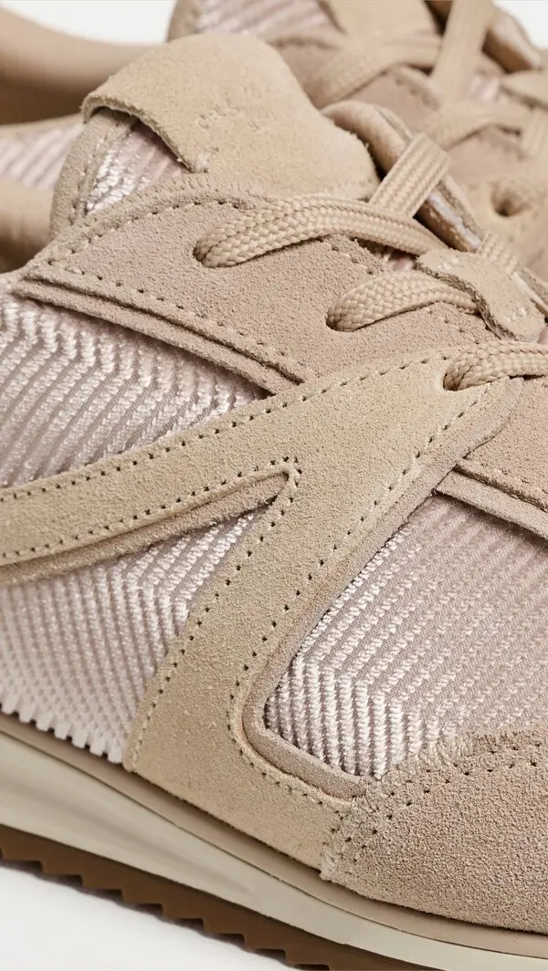 Rag & Bone Retro Trainer Sneakers