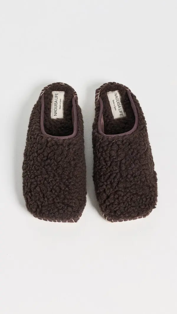 NAGUISA Namo Teddy Slides