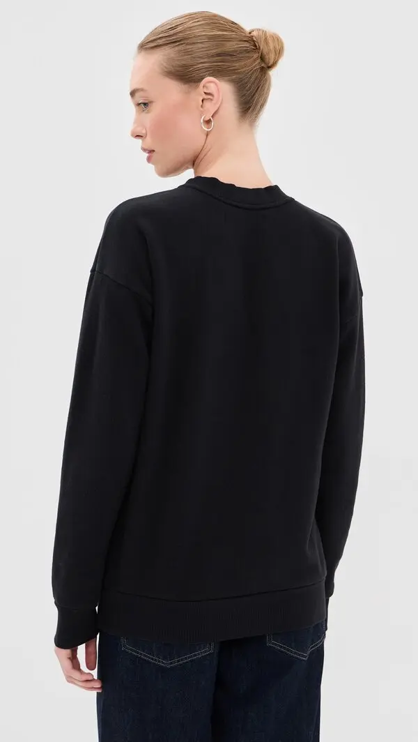 Sprwmn Heart Sweatshirt