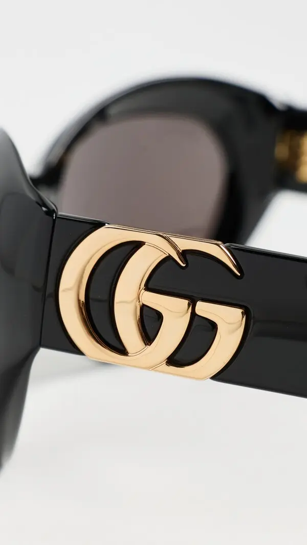 Gucci Gg2269s Generation Cat Eye Frame Sunglasses