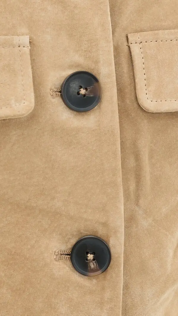 Blanknyc Suede Blazer