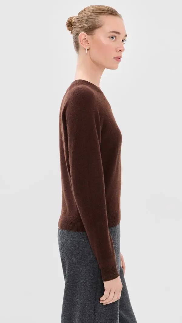 Sprwmn Raglan Cashmere Sweater