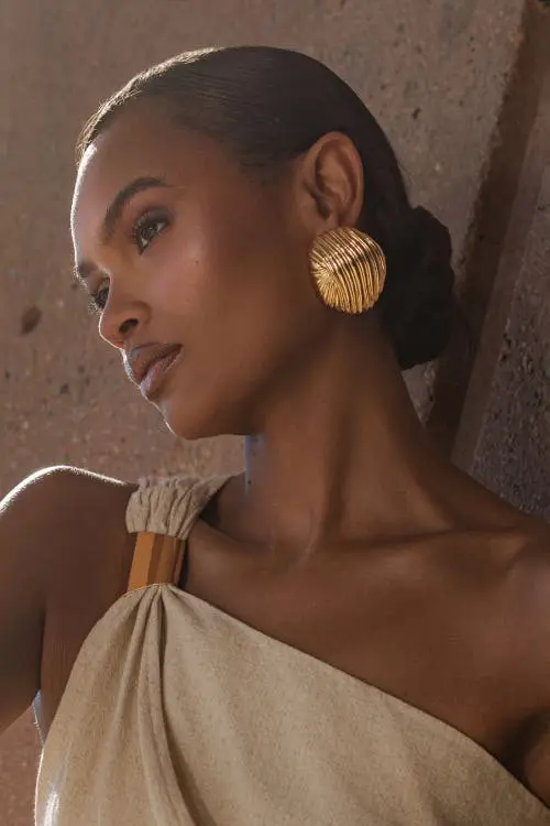 JLUXLABEL Lagoon Earrings
