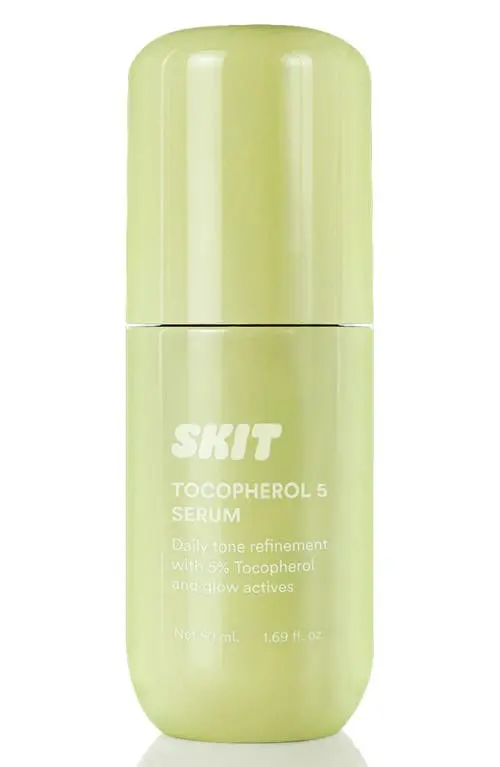 SKIT Tocopherol 5 Face Serum - No Color