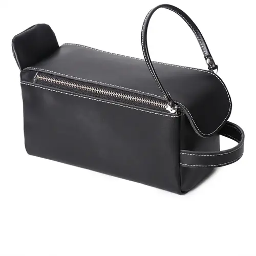 STEEL HORSE LEATHER The Anders Dopp Kit | Leather Toiletry Bag