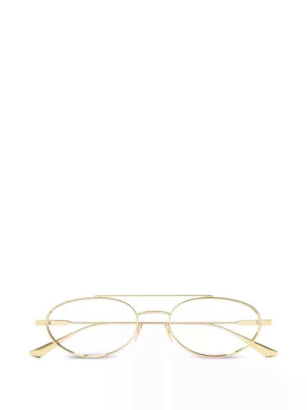 Saint Laurent Pilot-frame Glasses