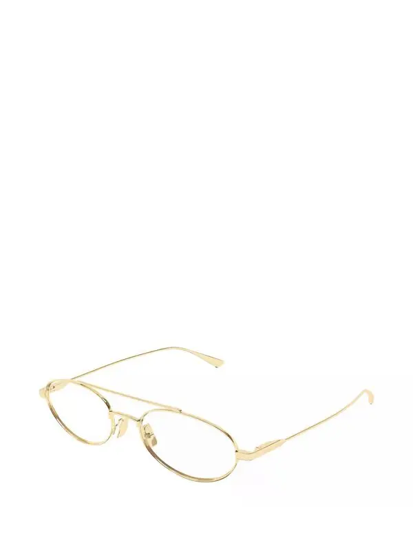 Saint Laurent Pilot-frame Glasses