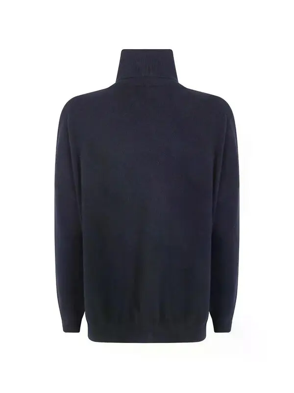 GENTRYPORTOFINO Roll-neck Sweater