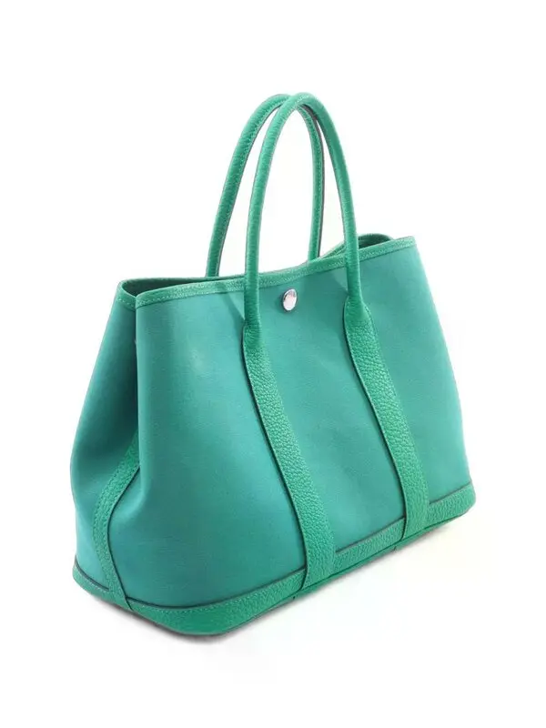 Hermès 2024 Garden Party Tpm Tote Bag