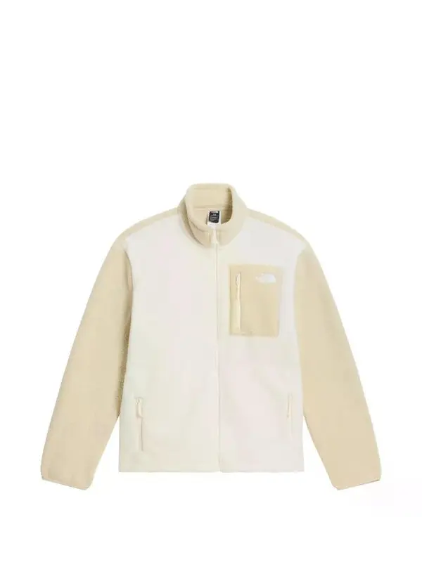 The North Face Panelled Fleece Sweatshirt