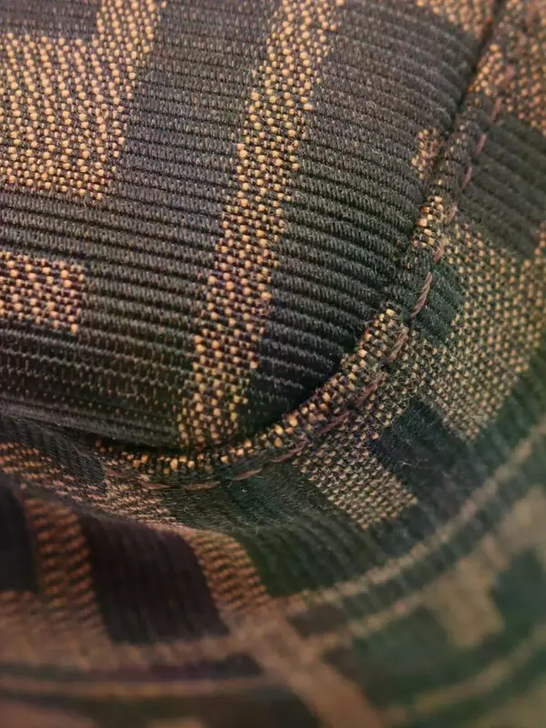 Fendi 2010s Zucca Tote Bag