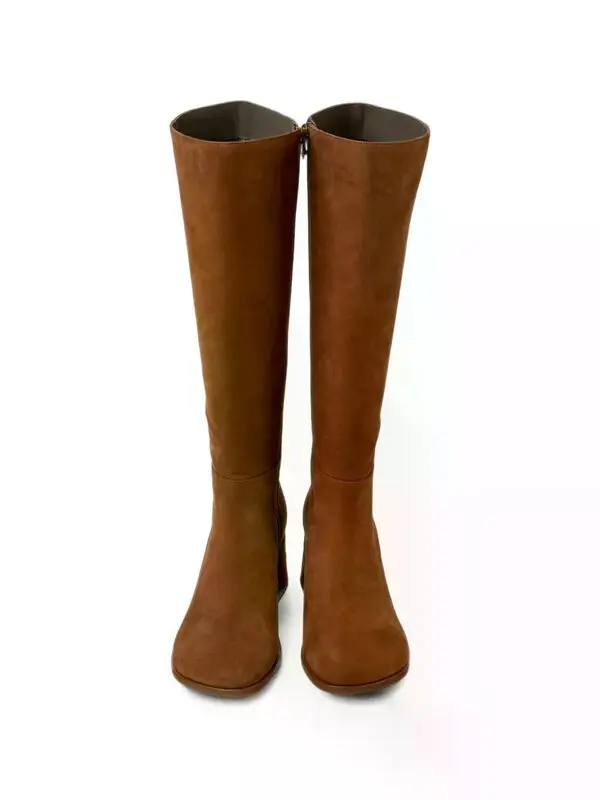 Camper Kora Nubuck Leather Boots