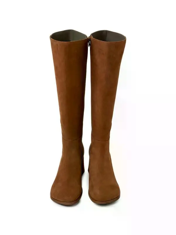 Camper Kora Nubuck Leather Boots