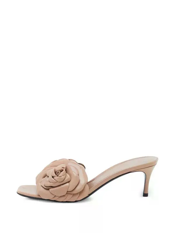 Valentino Garavani 03 Rose Edition Atelier Sandals - Neutrals