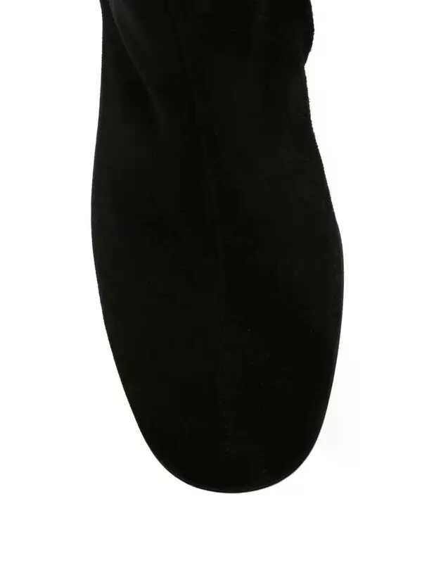 Liviana Conti Suede-finish Knee-high Boots