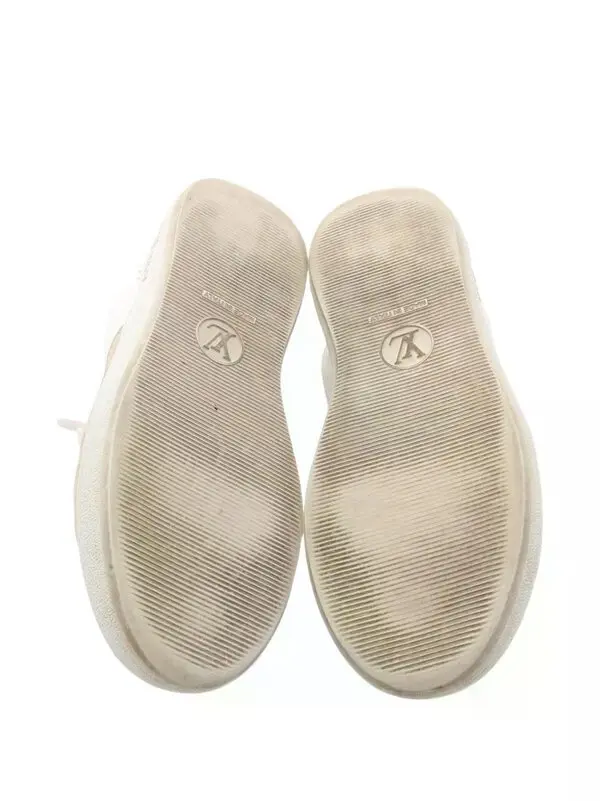 LOUIS VUITTON 2024 Stadium Monogram Sneakers
