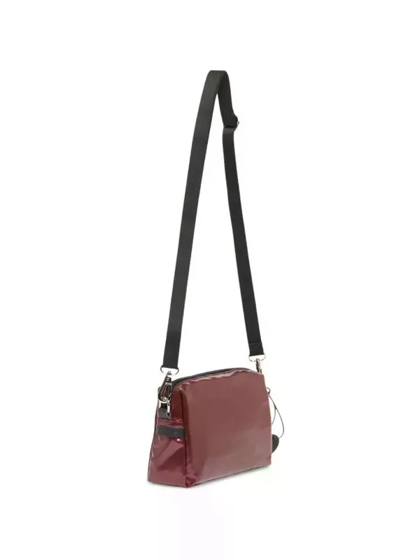 JACK GOMME Mini Light Metallic Crossbody Bag