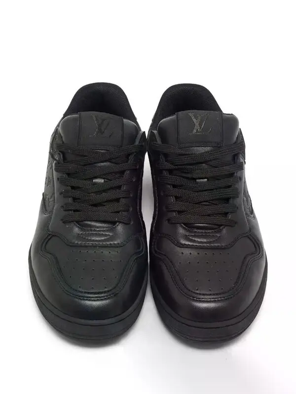 LOUIS VUITTON Stadium Monogram Lace-up Sneakers