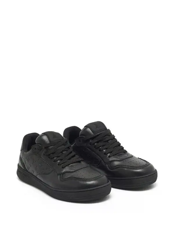 LOUIS VUITTON Stadium Monogram Lace-up Sneakers