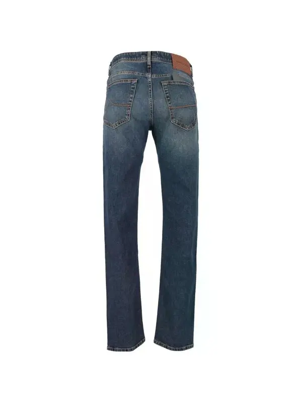 JACOB COHЁN Bard Slim-fit Jeans