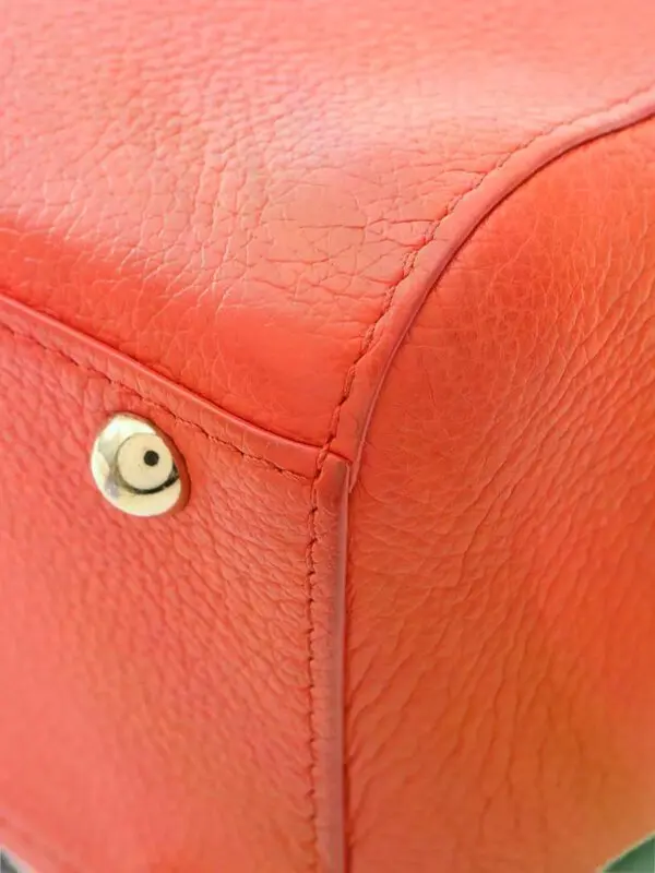 Delvaux 2010s Brillant Two-way Mini Bag