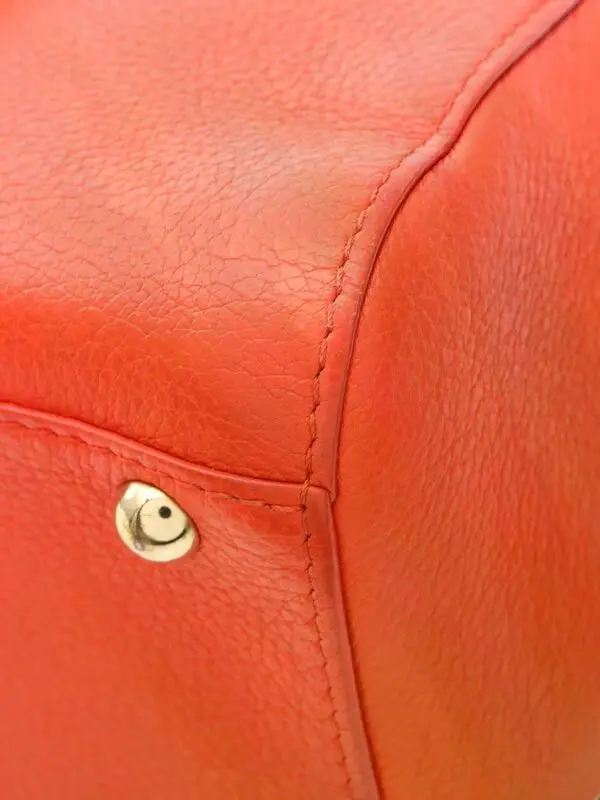 Delvaux 2010s Brillant Two-way Mini Bag