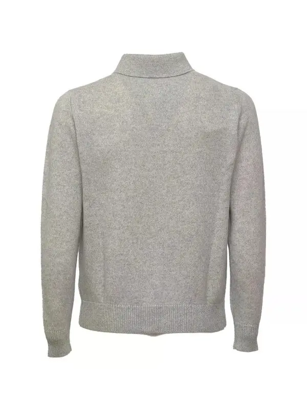 FILIPPO DE LAURENTIIS Long-sleeve Polo Shirt