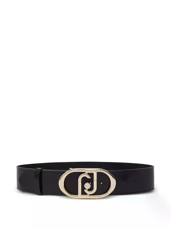 Liu Jo Leather Bustier Belt