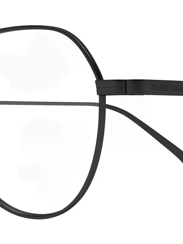 Saint Laurent Round-frame Glasses