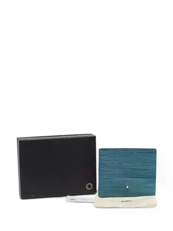 Montblanc Meisterstuck 4810 Bifold Wallet