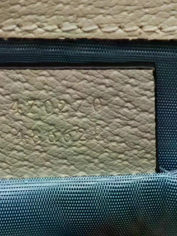 Gucci Mini Sylvie Bee Star Tote Bag
