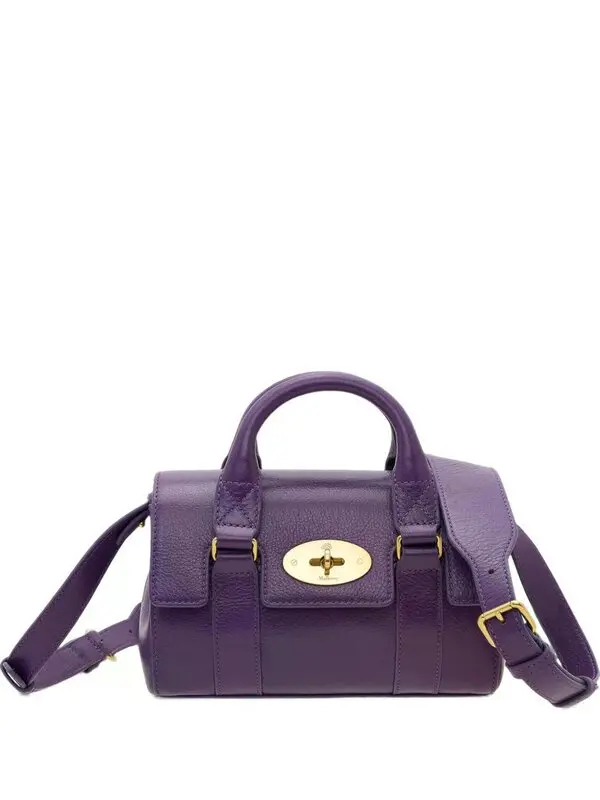 Mulberry Mini Bayswater Shoulder Bag