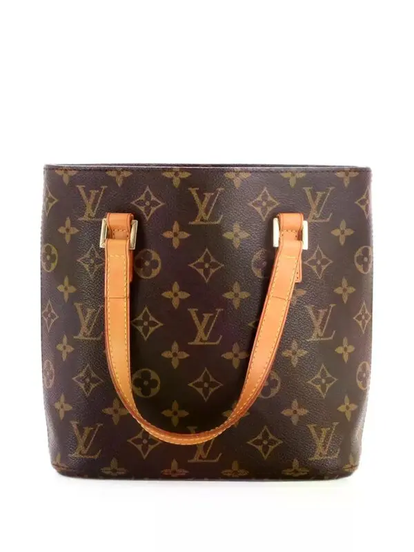 LOUIS VUITTON Vavin Monogram Canvas Pm Tote Bag