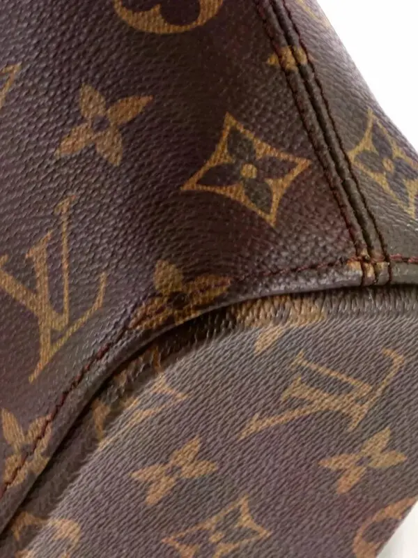 LOUIS VUITTON Vavin Monogram Canvas Pm Tote Bag