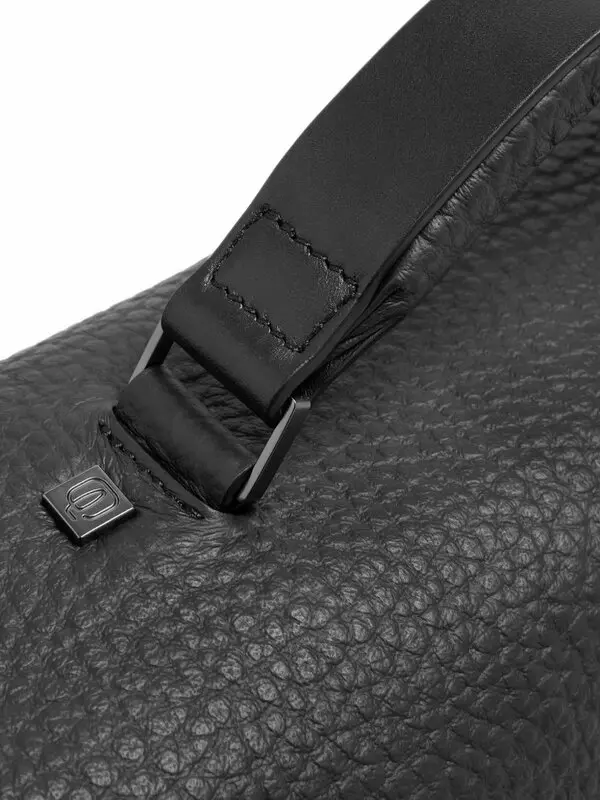 PIQUADRO Grained Briefcase