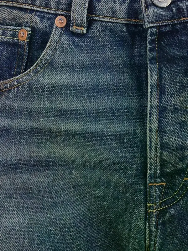 Our Legacy Full Cut Jeans - Blue