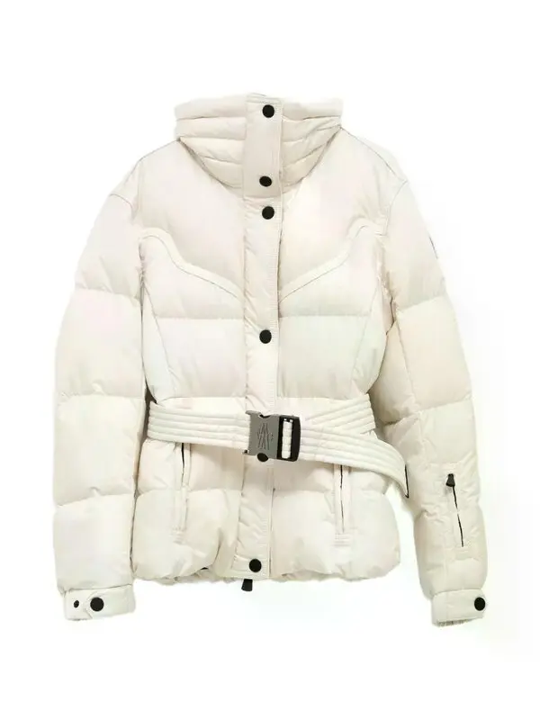 Moncler Karshi Belted Ski Jacket